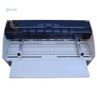 China Electric Semi-automatic Paper Creasing, Punching, Cutting Machine Accessories (with Creasing Function) for sale