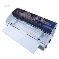 China Electric Semi-automatic Paper Creasing, Punching, Cutting Machine Accessories (with Creasing Function) for sale