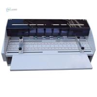 China Electric Semi-automatic Paper Creasing, Punching, Cutting Machine Accessories (with Creasing Function) for sale