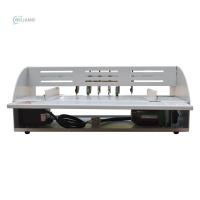 China Electric Semi-automatic Paper Creasing, Punching, Cutting Machine Accessories (with Creasing Function) for sale