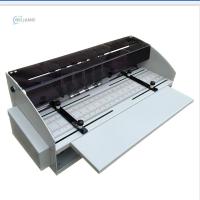 China Electric Semi-automatic Paper Creasing, Punching, Cutting Machine Accessories (with Creasing Function) for sale