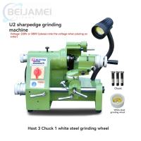 China Multifunctional Universal Cutter Grinder Cutting Tool Grinding Machine 220V/380V Drill Sharpener Sharpening Machine for sale