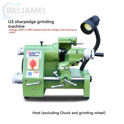 China Multifunctional Universal Cutter Grinder Grinding Machine 220V/380V Drill Sharpener High-Accuracy Motor for sale