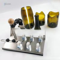 China Glass Bottle Cutting Machine DIY Machine Wine Glass Bottle Professional Cutting Wine Beer Whiskey for sale
