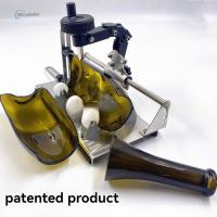China Glass Bottle Cutting Machine DIY Machine Wine Glass Bottle Professional Cutting Wine Beer Whiskey for sale