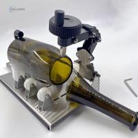 China Glass Bottle Cutting Machine DIY Machine Wine Glass Bottle Professional Cutting Wine Beer Whiskey for sale