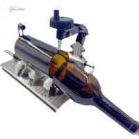 China Glass Bottle Cutting Machine DIY Machine Wine Glass Bottle Professional Cutting Wine Beer Whiskey for sale