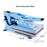 China Hydraulic Pop-up Pull-out Heat Press Machine For Rhinestones/Tags for sale