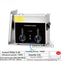 China Small Ultrasonic Cleaning Equipment for Jewelry/Dental/Hardware/Lab for sale