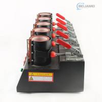 China Factory 5-in-1 Heater Digital Coffee Cup Heat Transfer Machine Combination Mug Heat Transfer Machine for sale