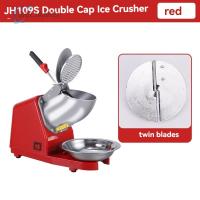 China Commercial Stainless Steel Shaved Ice With Double Blades For Snow Cone And Shaved Ice Manufacturing for sale