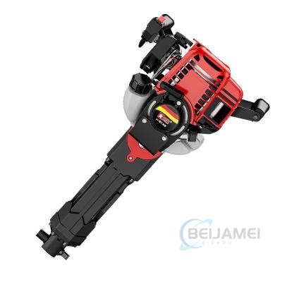 China Industrial Four-Stroke Power Garden Gasoline Shovel Customizable OEM Tree Digging Machine Soil Digging Machine For Rock for sale