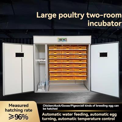 China Fully Automatic Large-scale Incubator for sale