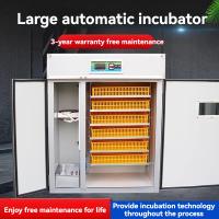 China Fully Automatic Large-scale Incubator for sale