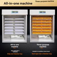 China Fully Automatic Large-scale Incubator for sale