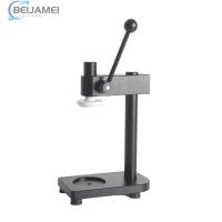 China Commercial Milk Tea Manual Driven Can Sealer High Quality Adjustable Beverage Can Sealing Machine for Outdoor Street Vending for sale