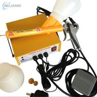 China 110V/220V Portable Manual Spray Gun Electrostatic Spray Powder Coating Gun Small Spraying Equipment for sale