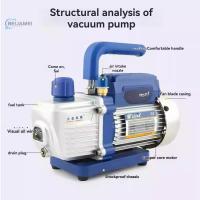 China DSZH DS Series HVAC/electric/mini Vacuum Pump, Refrigeration Spare Parts List/air Vacuum Pump for sale