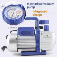 China DSZH DS Series HVAC/electric/mini Vacuum Pump, Refrigeration Spare Parts List/air Vacuum Pump for sale