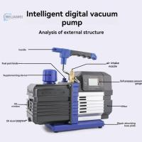 China DSZH DS Series HVAC/electric/mini Vacuum Pump, Refrigeration Spare Parts List/air Vacuum Pump for sale