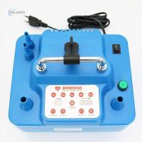 China High Quality Balloon Machine Electric High Power Portable 110v 220V Inflator Portable Electric Air Balloon Pump for sale