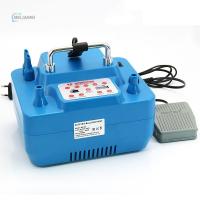 China High Quality Balloon Machine Electric High Power Portable 110v 220V Inflator Portable Electric Air Balloon Pump for sale