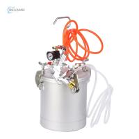 China Factory Direct 10L Horizontal Air Tank Vertical Air Suspension System Accessories For Industrial Compressors for sale