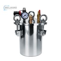 China Stainless Steel Temperature Controlled Heating Pressure Pot With Easy-to-Operate Core Components for sale
