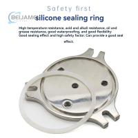 China Stainless Steel Temperature Controlled Heating Pressure Pot With Easy-to-Operate Core Components for sale