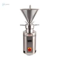 China Food grade stainless steel grinder for peanuts, sesame, chili peppers for sale
