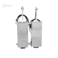 China Industrial high-power immersion ultrasonic vibration plate for oil, wax and rust removal for sale