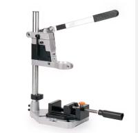China Electric Drill Stand DIY Tool Base Drill Press Stand Manual Tool for sale