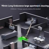 China Wireless Vacuum Cleaner For Household Use, Large Suction, Handheld, Small Charging for sale