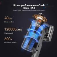 China Wireless Vacuum Cleaner For Household Use, Large Suction, Handheld, Small Charging for sale