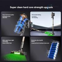 China Wireless Vacuum Cleaner For Household Use, Large Suction, Handheld, Small Charging for sale