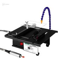 China Multi-functional Jade Polishing And Cutting Machine, Small Table Saw,with Core Motor Components for sale