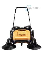 China Industrial Dust Sweeper - Electric Cleaning Cart For Property Warehouse for sale