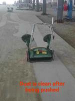 China Industrial Dust Sweeper - Electric Cleaning Cart For Property Warehouse for sale