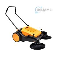 China Industrial Dust Sweeper - Electric Cleaning Cart For Property Warehouse for sale