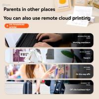 China Ink Free Flat Panel Digital Printer Plug-in Model - High-definition Cloud Printing For Free for sale