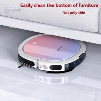 China Sweeping robot ultra-thin intelligent automatic household vacuum cleaner drag in one for sale