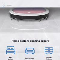 China Sweeping robot ultra-thin intelligent automatic household vacuum cleaner drag in one for sale