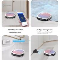 China Sweeping robot ultra-thin intelligent automatic household vacuum cleaner drag in one for sale