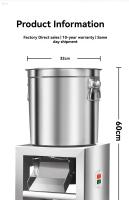 China Stainless Steel Vegetable And Meat Chopper for sale