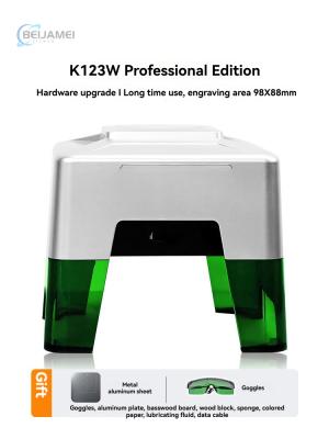 China Handheld Desktop Laser Engraver Small Portable Automatic Logo Engraving Device for sale