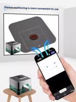 China Handheld Desktop Laser Engraver Small Portable Automatic Logo Engraving Device for sale