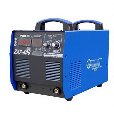 China ZX7-400 industrial grade 220v 380v dual electric welding machine for sale