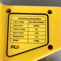 China Customizable Portable Car Dent Puller & Spot Welder - Auto Body Shaping Repair Tool for sale