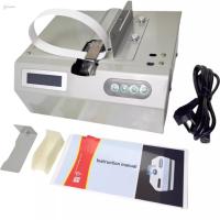 China Semi-auto Banding Machine Mini Binding Machine Automatic Paper Tape Strapping Machine Cross Binding Machine for sale