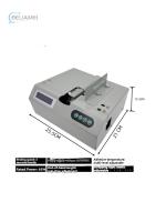 China Semi-auto Banding Machine Mini Binding Machine Automatic Paper Tape Strapping Machine Cross Binding Machine for sale